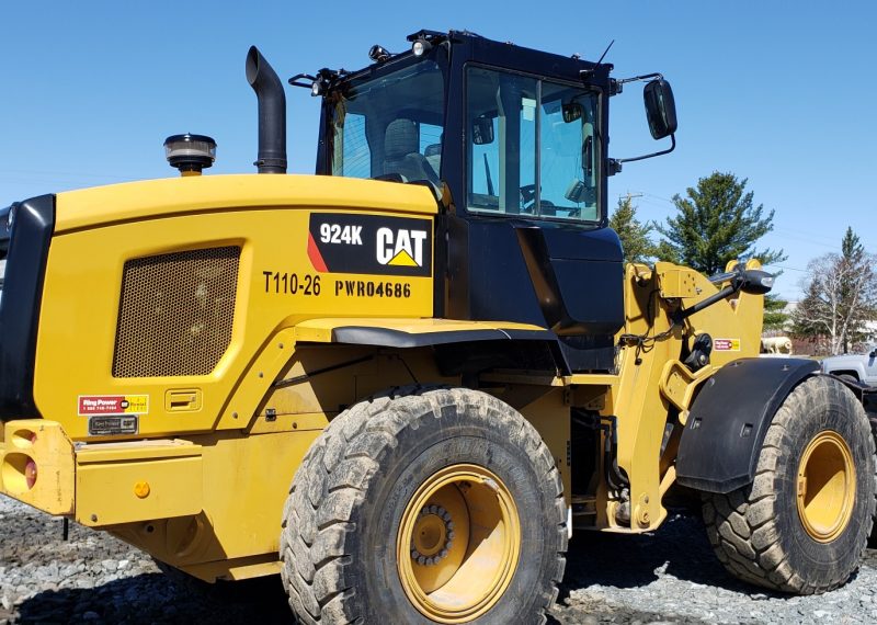 Caterpillar 924K