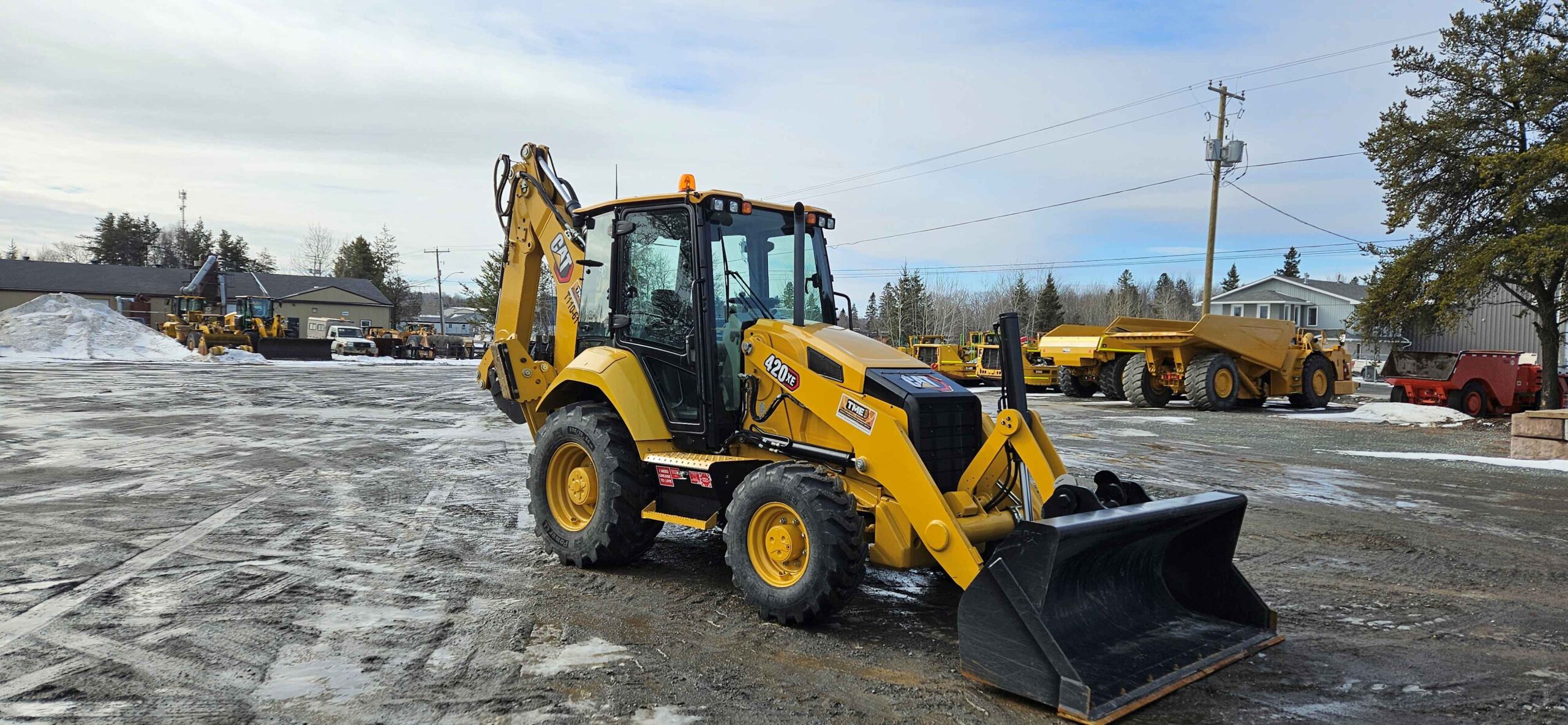 Top of The Most Versatile Backhoes for Every Jobsite — Tim McDowell ...