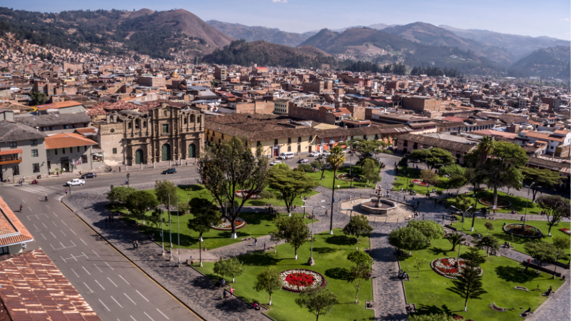 Buy & Rent Mining Equipment in Cajamarca, Peru | TME