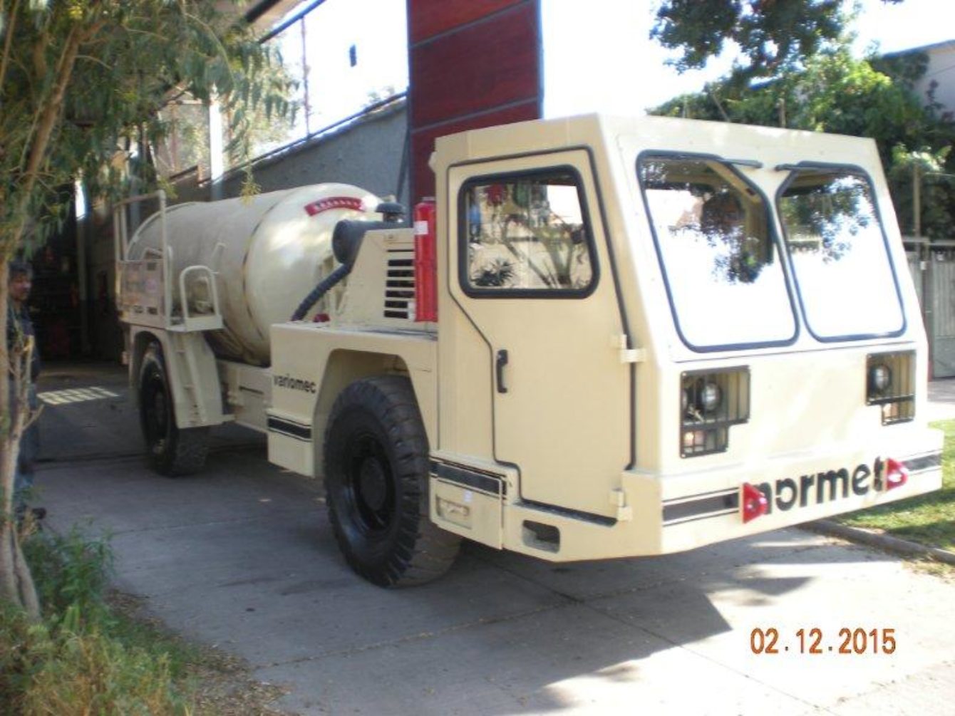 Tim McDowell Equipment Ltd. | Cement / Shotcrete Archives - Tim ...