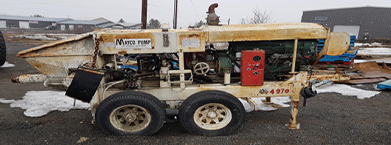 Tim McDowell Equipment Ltd. | Cement / Shotcrete Archives - Tim ...