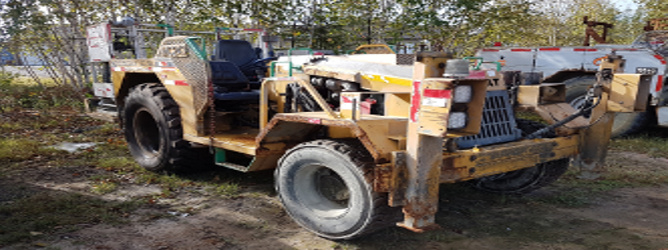 Kovatera (Minecat) 100 SL Scissor Lift